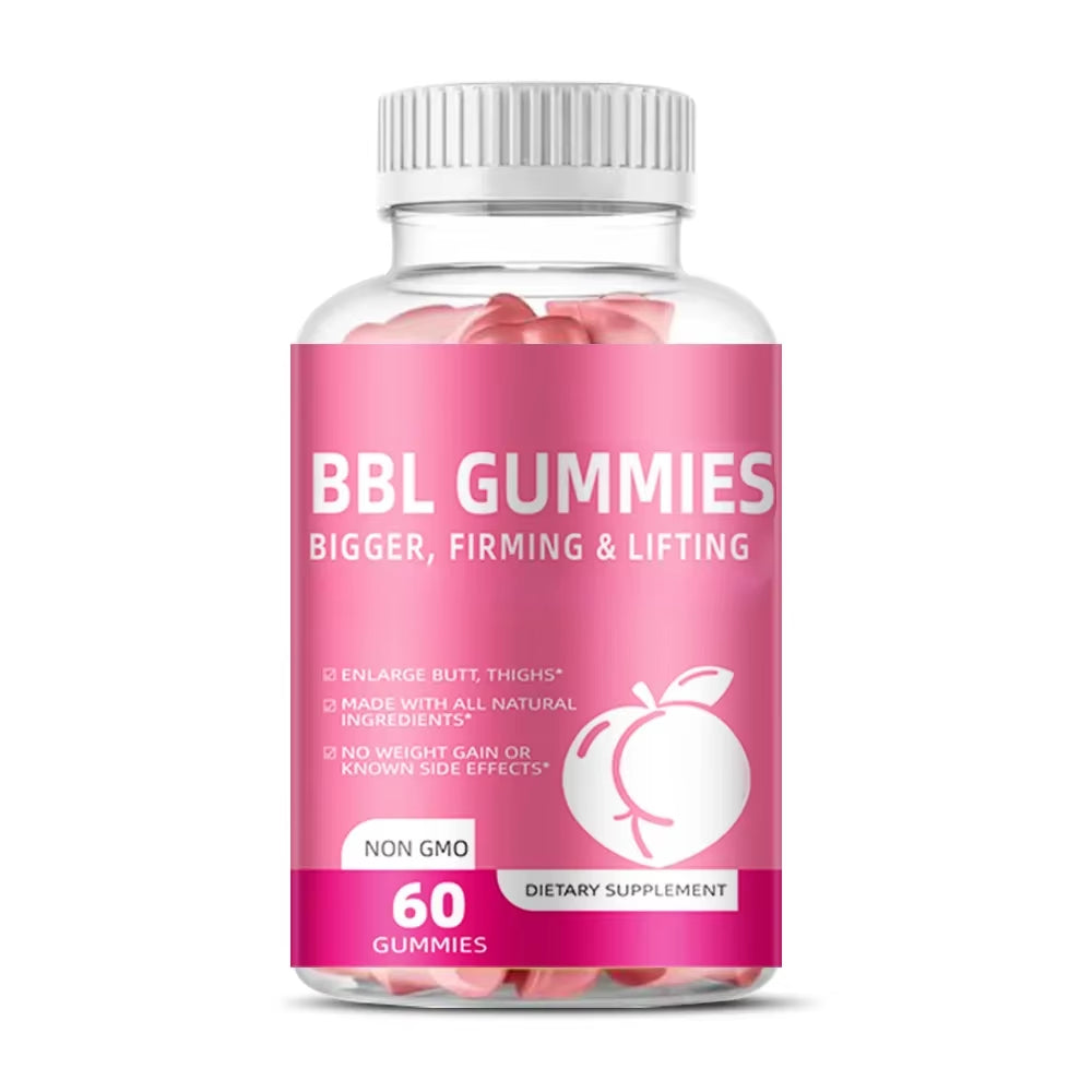 1 Bottle BBL Gummies – Zova